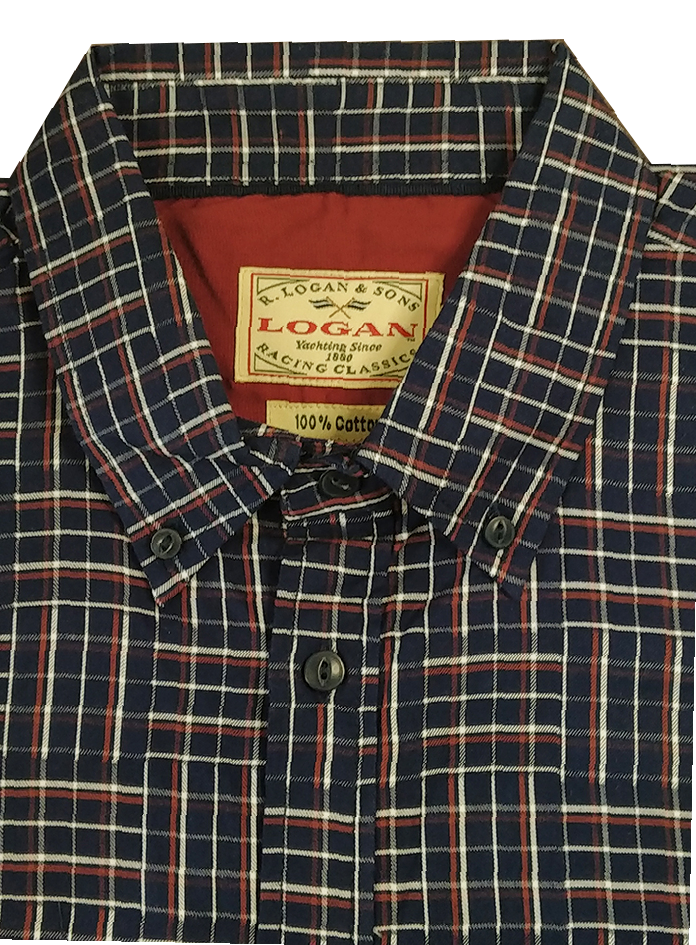 ZEB Short Sleeve Shirt – Logan